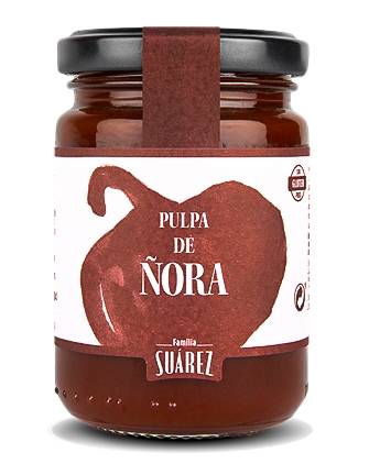 PULPA DE ÑORA SUAREZ – Quesos Guijarro Muñoz